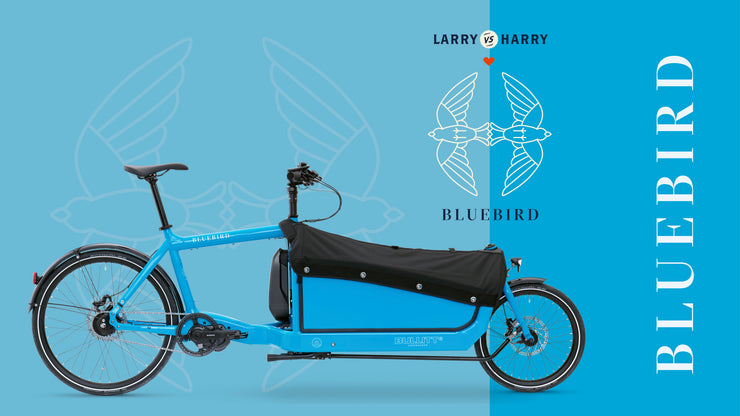 Original Bullitt – Larry vs Harry
