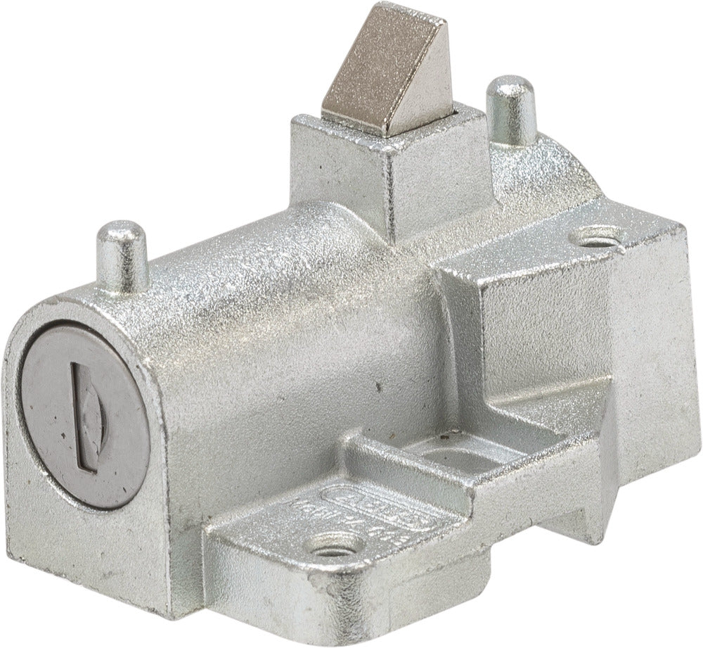 ABUS Lock, Steps Battery lock T82 – Larry vs Harry