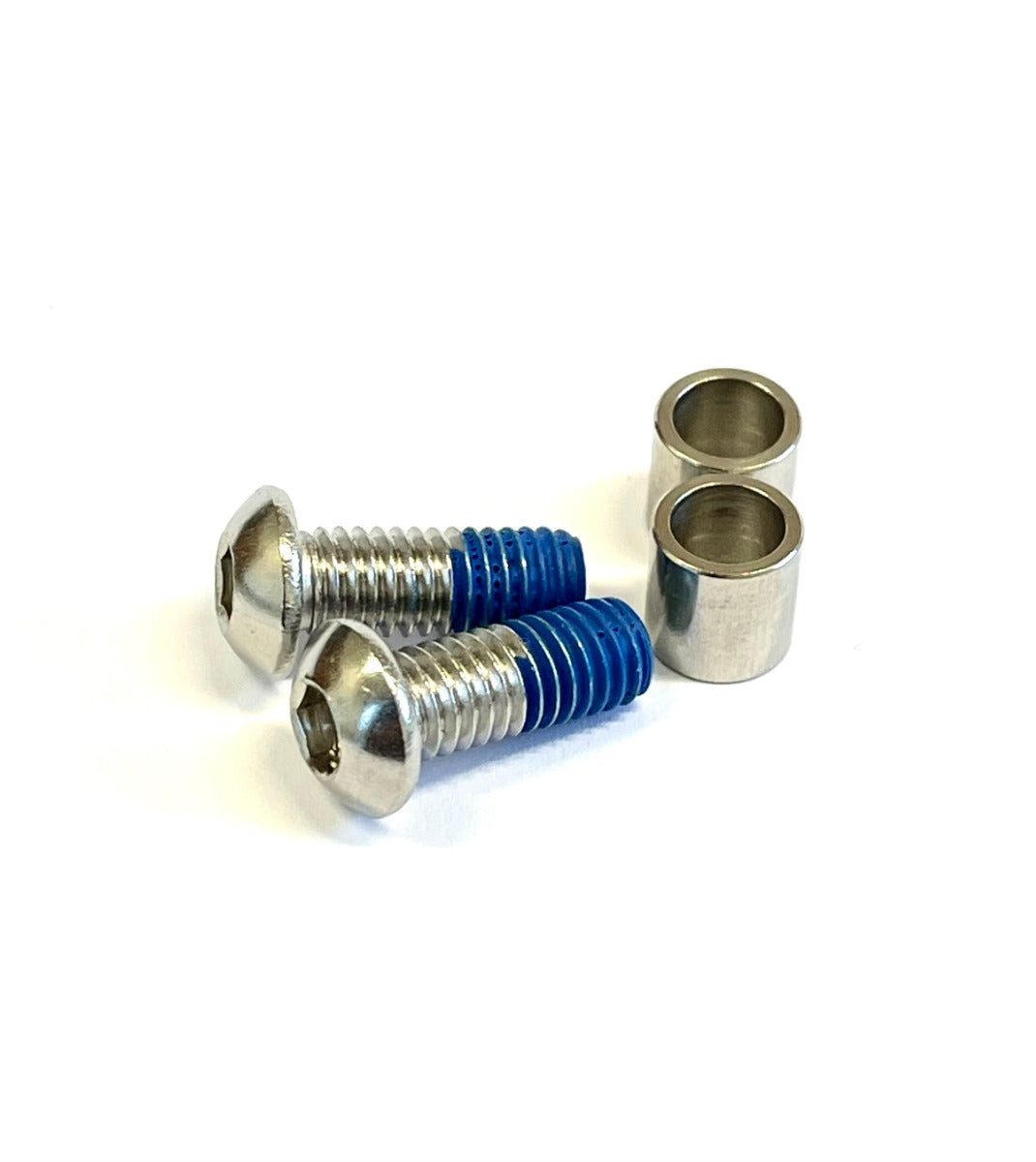 Bolt, BBX sidepanel Cover Screws, set of 2 pcs – Larry vs Harry