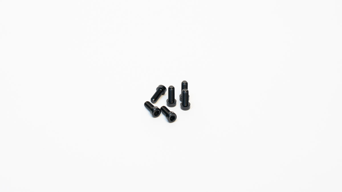 Boltkit, Shimano STePS drive unit E6100/8000, main (6 bolts) – Larry vs ...