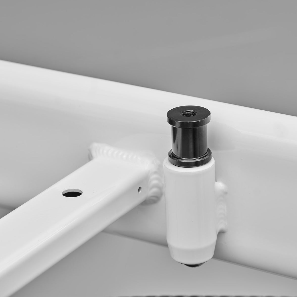 Box attachment kit, solid aluminium plugs, Set of 1 pcs – Larry vs Harry