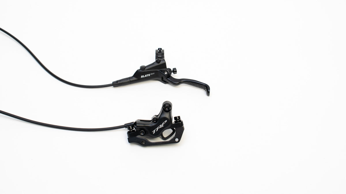 Brake, TRP Slate EVO, front – Larry vs Harry