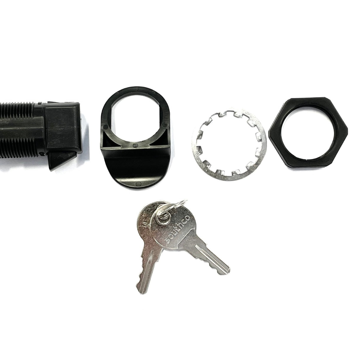 Lock for BagPRO box – Larry vs Harry