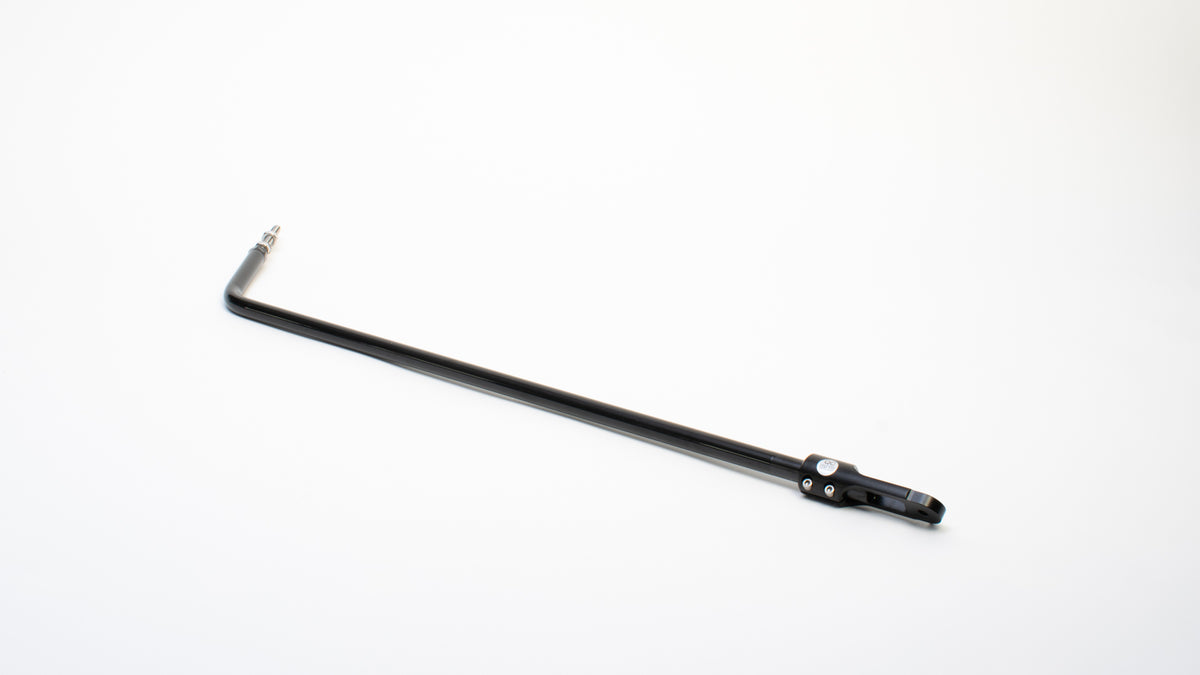 Transmission arm 19 mm + RL-link for Steering arm – Larry vs Harry