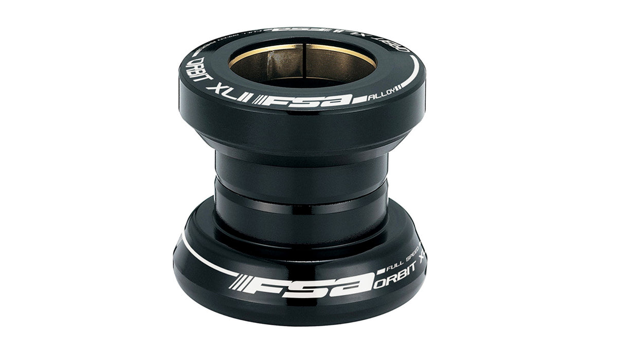 FSA Orbit XLII Headset Black – Larry vs Harry